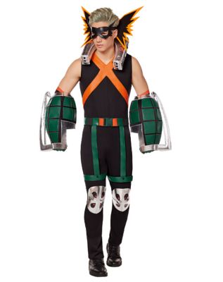 Adult Bakugo Costume - My Hero Academia - Spencer's