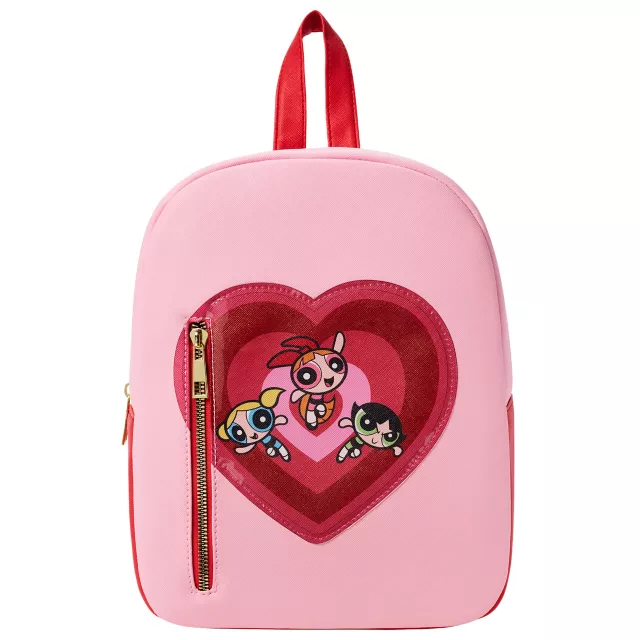Pink The Powerpuff Girls Mini Backpack - Spencer's
