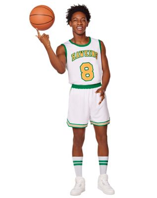 Adult Hawkins Uniform Costume - Stranger Things - Spencer's