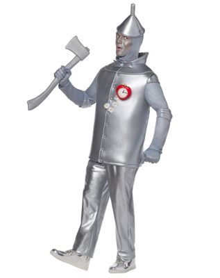 Adult Tin Man Costume - The Wizard of Oz - Spencer's