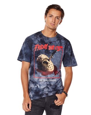 The Final Chapter T Shirt - Friday the 13th - Spencer's