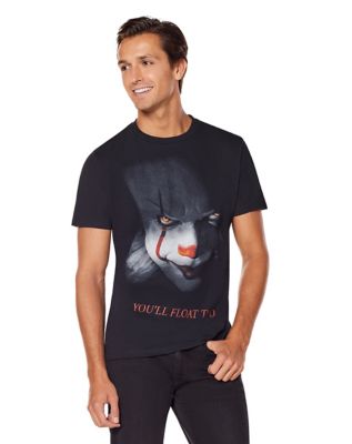 Hi Georgie Pennywise T Shirt - It - Spencer's