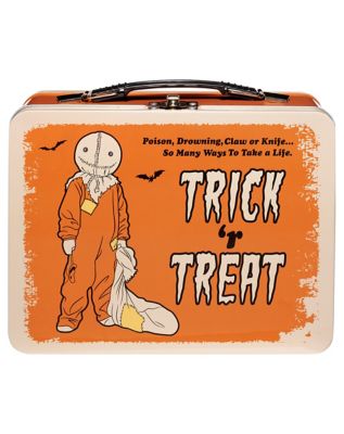 Trick 'r Treat Lunch Box - Spencer's