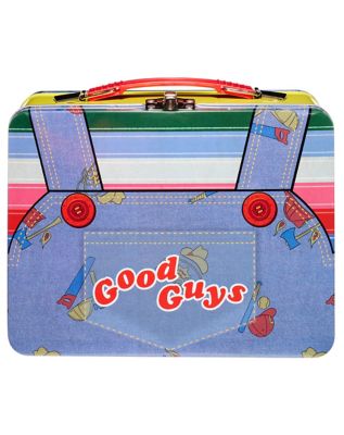 Good Guys Chucky Lunch Box - Child's Play - Spencer's