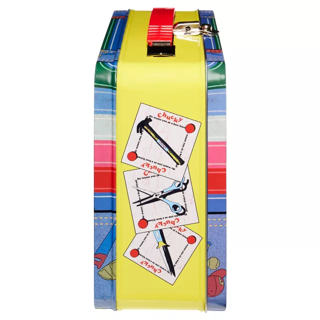 Good Guys Chucky Lunch Box - Child's Play - Spencer's