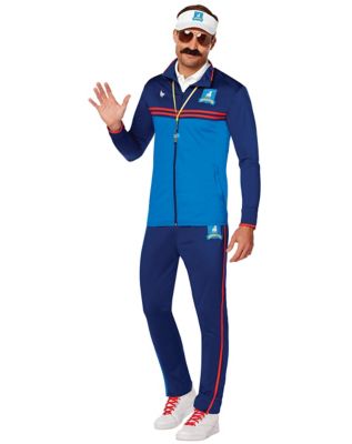 Adult Ted Lasso Costume Kit - Spencer's