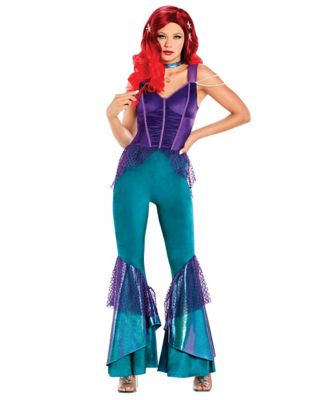 Adult Ariel Costume Disney Princess Spencers