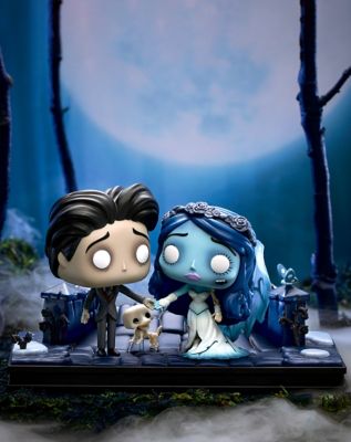Corpse Bride Emily And Victor