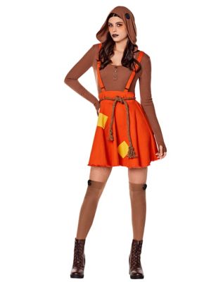 Adult Sam Dress Costume - Trick 'r Treat - Spencer's