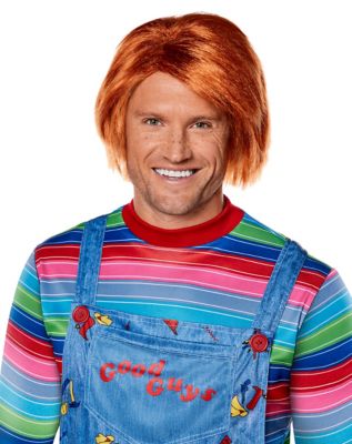 Adult Chucky Wig - Spencer's