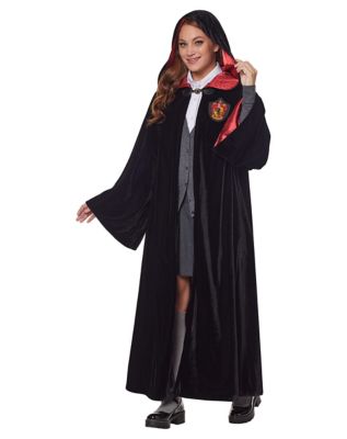 Adult Deluxe Gryffindor Robe - Harry Potter - Spencer's