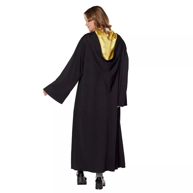 Adult Hufflepuff Robe - Harry Potter - Spencer's