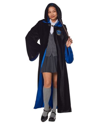 Adult Deluxe Ravenclaw Robe - Harry Potter - Spencer's