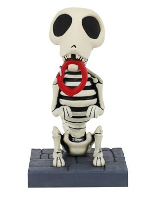 Scraps Bobblehead Statue - Corpse Bride - Spencer's