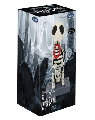 Scraps Bobblehead Statue - Corpse Bride - Spencer's