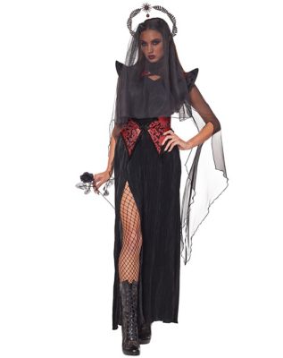 Adult Dark Priestess Costume - The Signature Collection - Spencer's