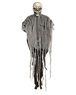 3 Ft Hanging Stretched Face Head - Spencer's