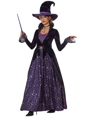 Adult Signature Witch Costume - The Signature Collection - Spencer's