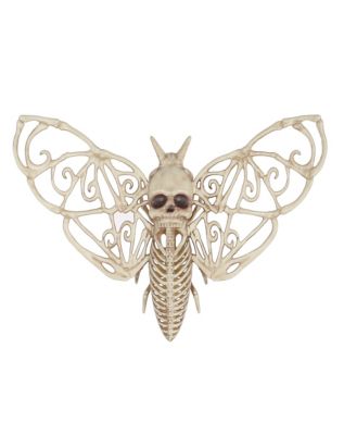 Skeleton Death Moth - Spencer's