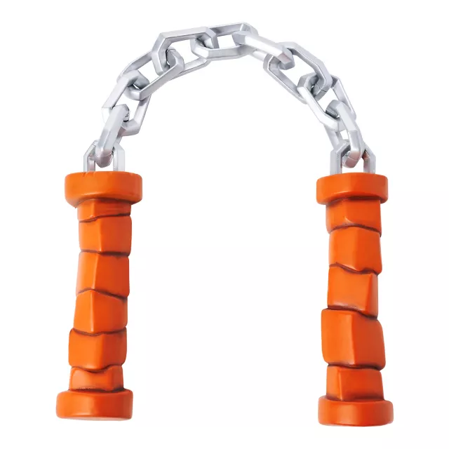 Kids Michelangelo Nunchucks - Teenage Mutant Ninja Turtles - Spencer's