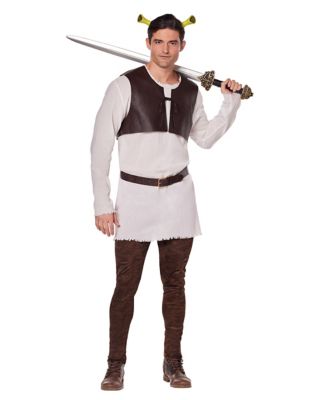 Adult Shrek Costume - Spencer's