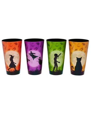 Hocus Pocus 4 Pack Cup Set - 20 oz. - Spencer's