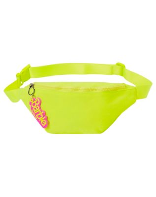Green Barbie Fanny Pack - Barbie the Movie - Spencer's