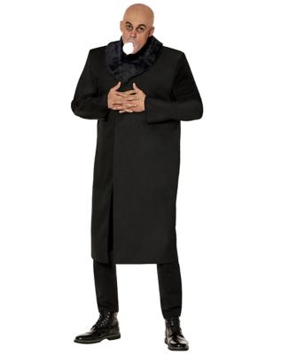Adult Uncle Fester Costume - The Addams Family - Spencer's