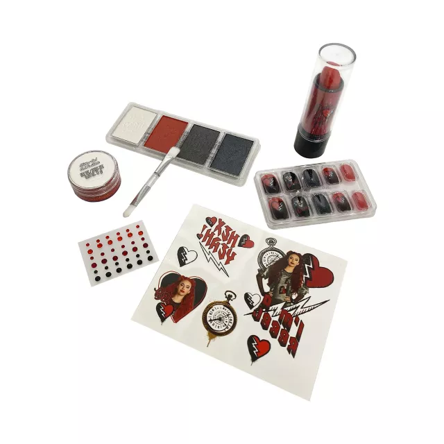 Red Makeup Kit - Descendants: The Rise of Red - Spencer's