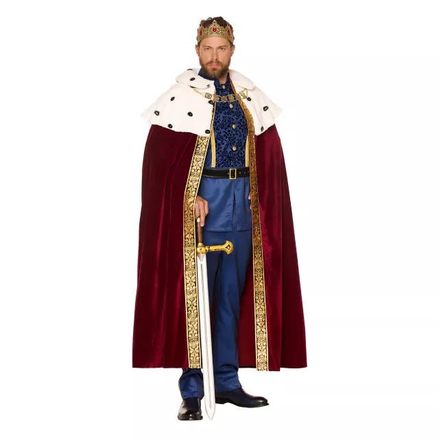 Adult King Costume - The Signature Collection - Spencer's