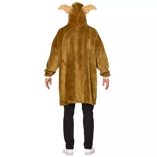 Adult Gizmo Snugarumi Hooded Shirt Costume - Gremlins - Spencer's