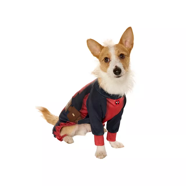 Deadpool Pet Costume - Spencer's