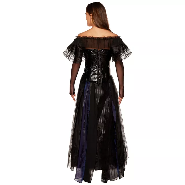 Adult Delores Dress Costume - Beetlejuice Beetlejuice - Spencer's