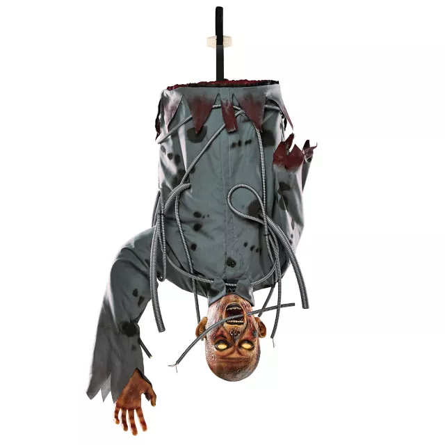3 Ft 6 In Electrified Corpse Animatronic - Spencer's