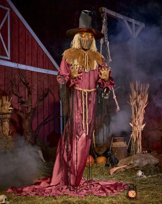 Animatronics and Their Untold Stories - Spirit Halloween Blog