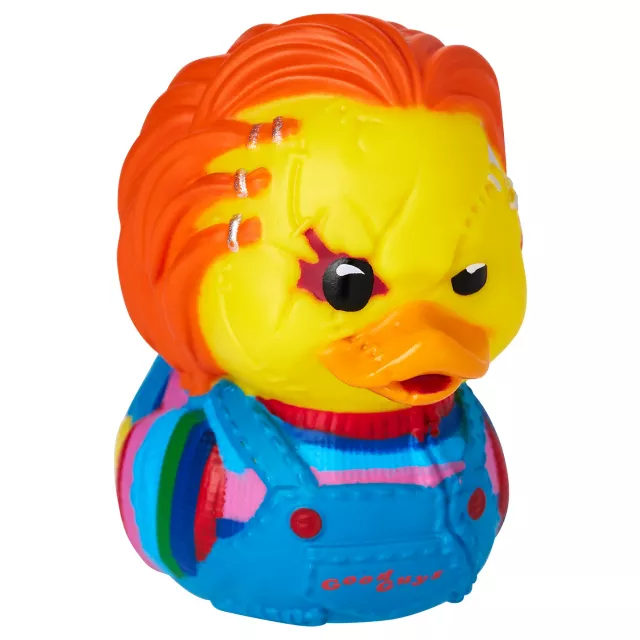 TUBBZ Chucky Mini Rubber Duck - Spencer's