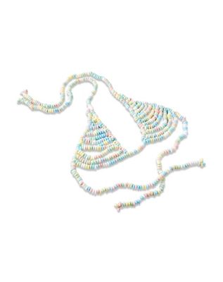 Multicolored Pride Candy Bra - Spencer's