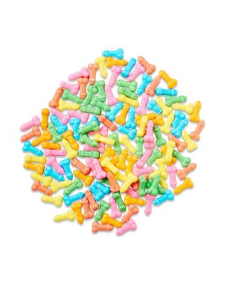 Penis Candy Chews - Spencer's