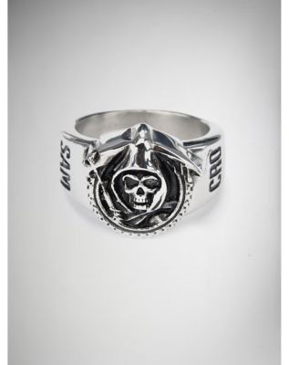Sons of Anarchy 'Samcro' Ring - Spencer's