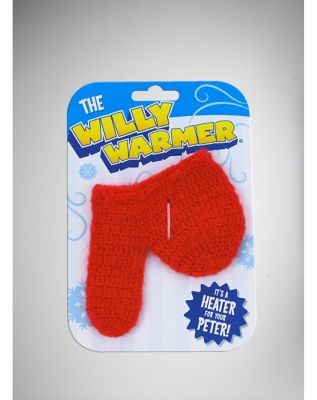 Willie Warmer - Spencer's