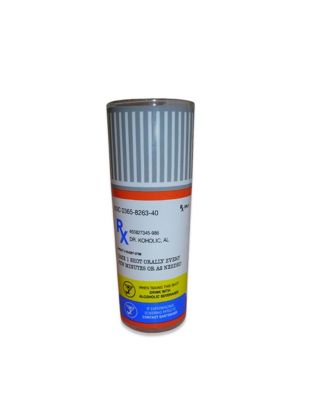 Prescription Shot Glass 3 Oz Spencers
