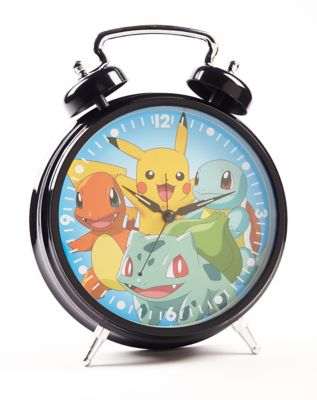 Group Pokemon Alarm Clock - Spencer's