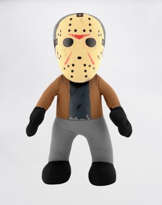 Jason Voorhees Plush Toy 8" - Friday The 13th - Spencer's