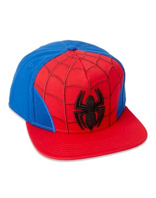 Spider-Man Snapback Hat - Spencer's