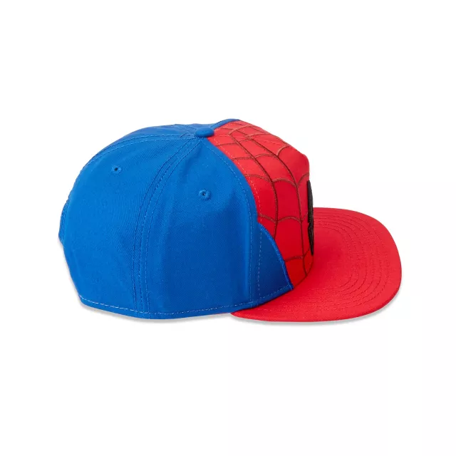 Spider-Man Snapback Hat - Spencer's