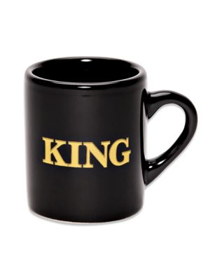 King Coffee Mug Shot Glass - 2 oz. - Spencer's