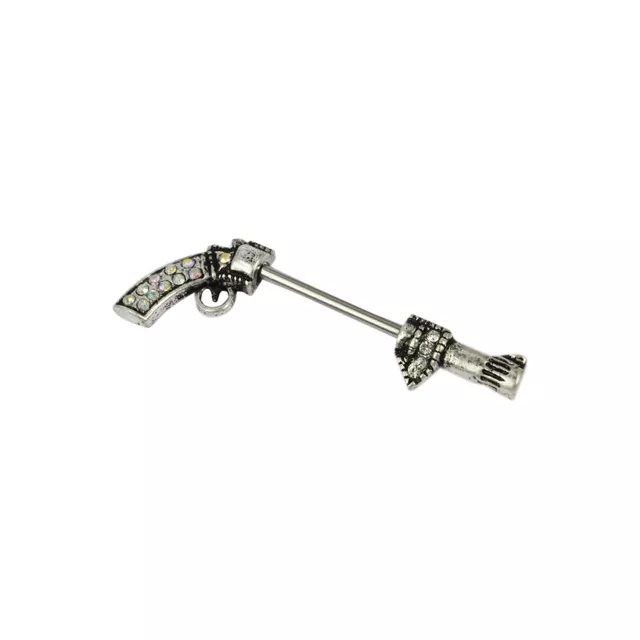 CZ Gun Nipple Barbell 14 Gauge Spencer s