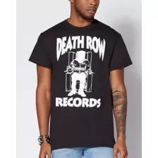 Death Row Records T Shirt - Spencer's