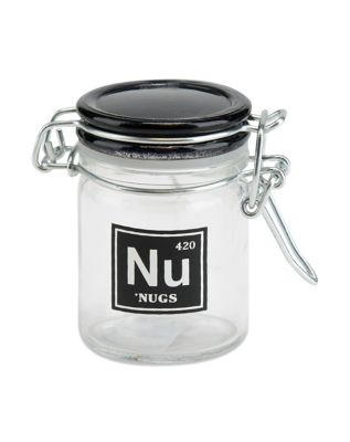 Nu Element Stash Jar - 1.5 oz. - Spencer's