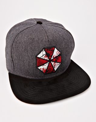 Resident Evil Snapback Hat - Spencer's